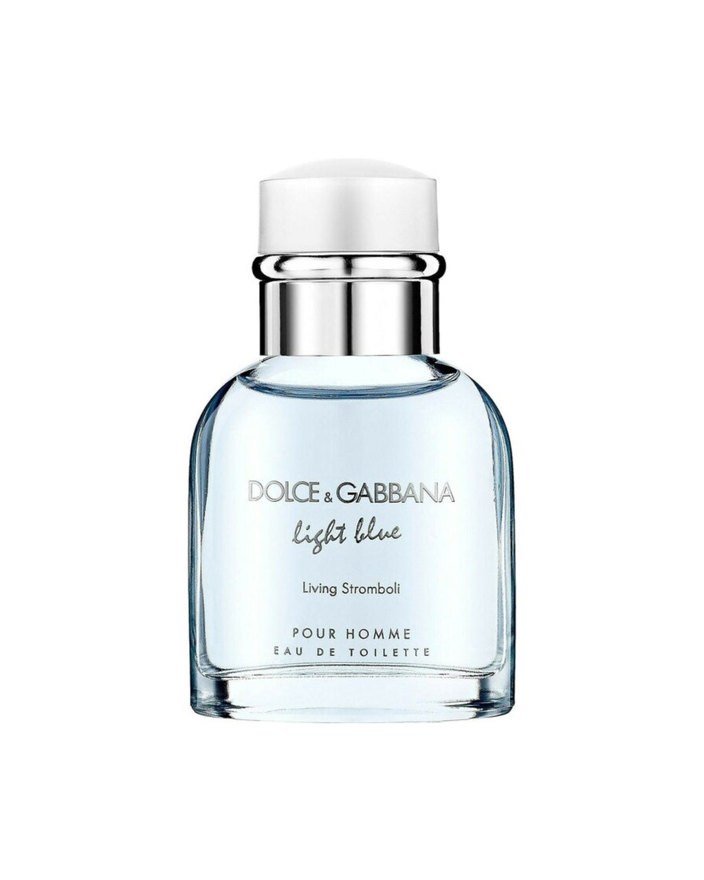 Dolce And Gabbana Light Blue Living Stromboli Eau De Toilette Foryou