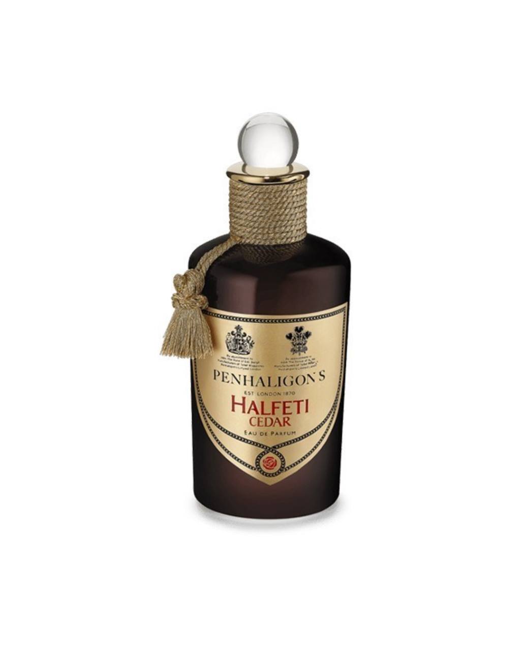 HALFETI CEDAR Eau De Parfum – PENHALIGON'S – foryou.ma
