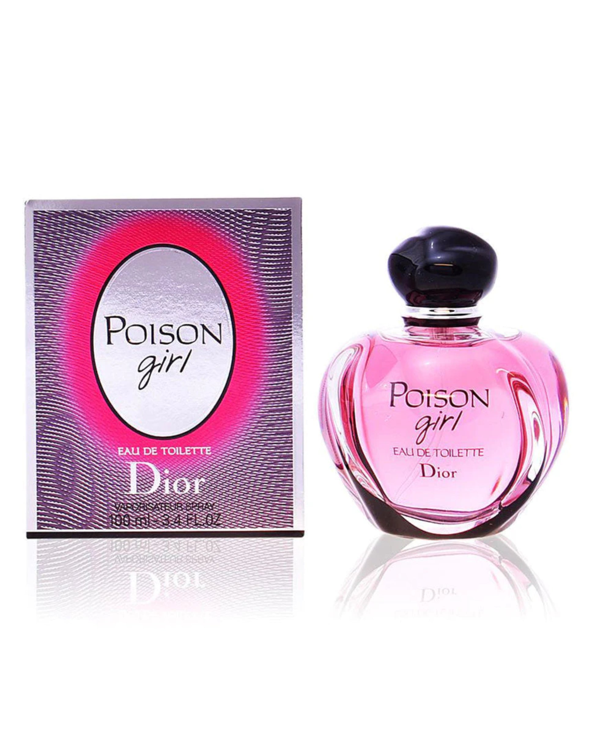 DIOR - POISON GIRL Eau De Toilette- foryou - vente de parfum original ...