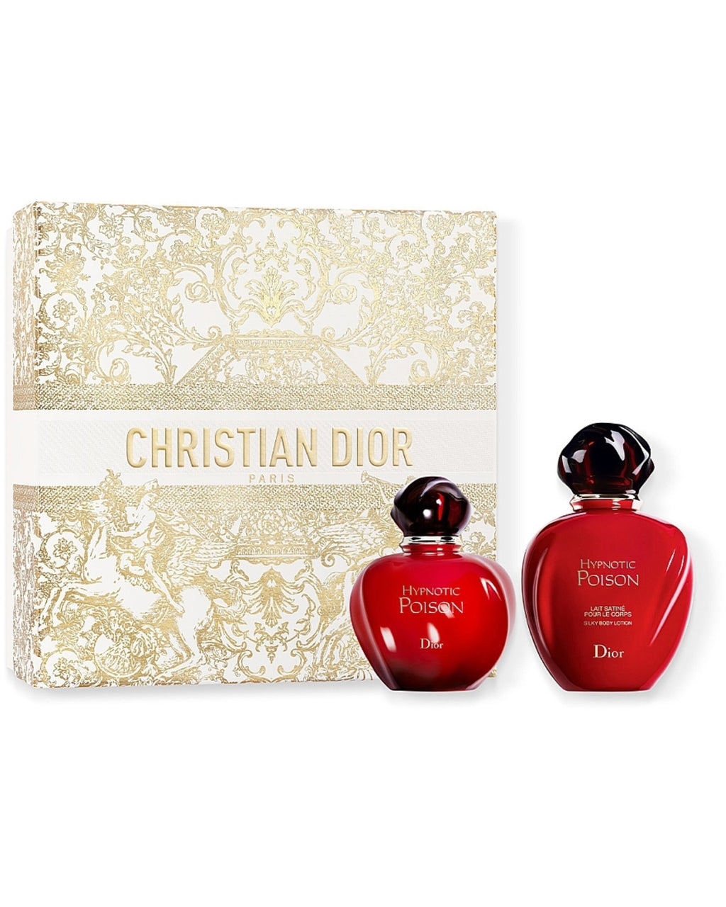 DIOR-COFFRET HYPNOTIC POISON-foryou-vente de parfum original au Maroc ...