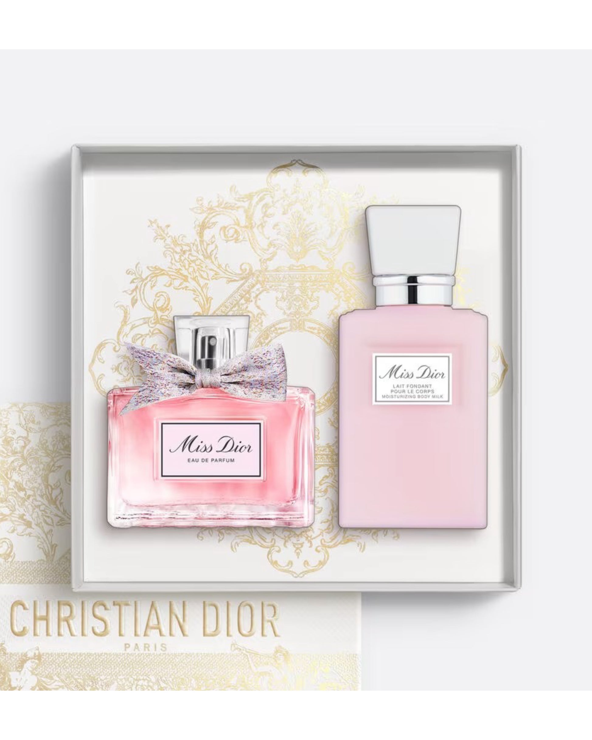 DIOR-COFFRET MISS DIOR EDP-foryou-vente de parfum original au Maroc ...