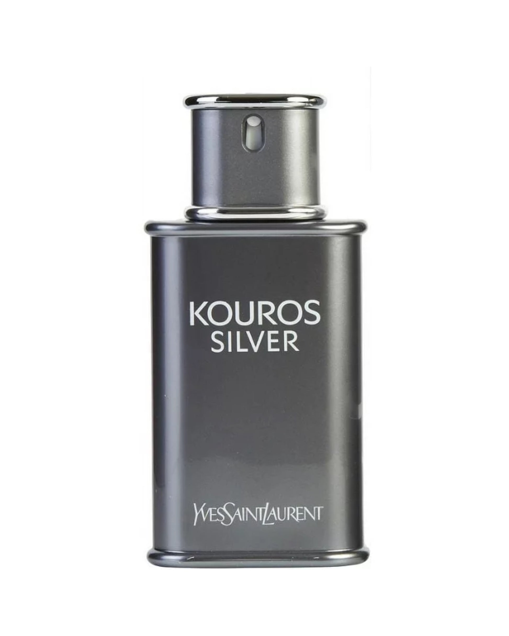 YVES SAINT LAURENT - KOUROS SILVER Eau De Toilette-foryou-parfum ...