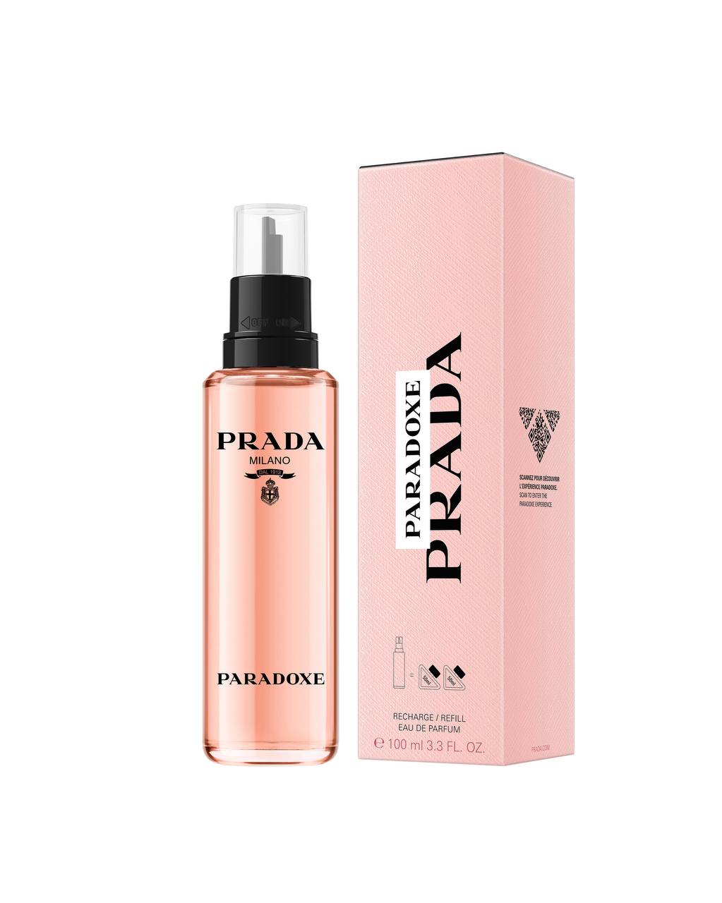 REFILL PRADA PARADOXE Eau De Parfum – PRADA – foryou.ma