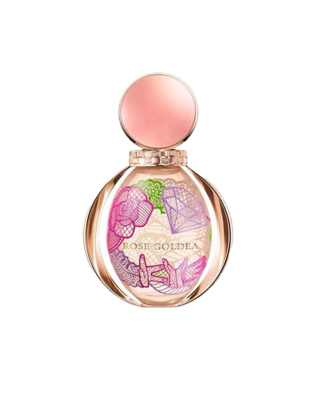 ROSE GOLDEA Eau De Parfum Limited Edition – BVLGARI – foryou.ma
