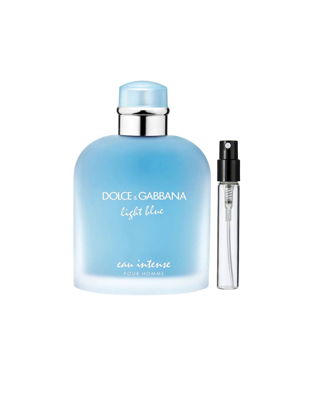 DECANTAGE LIGHT BLUE INTENSE HOMME – DOLCE & GABBANA – foryou.ma