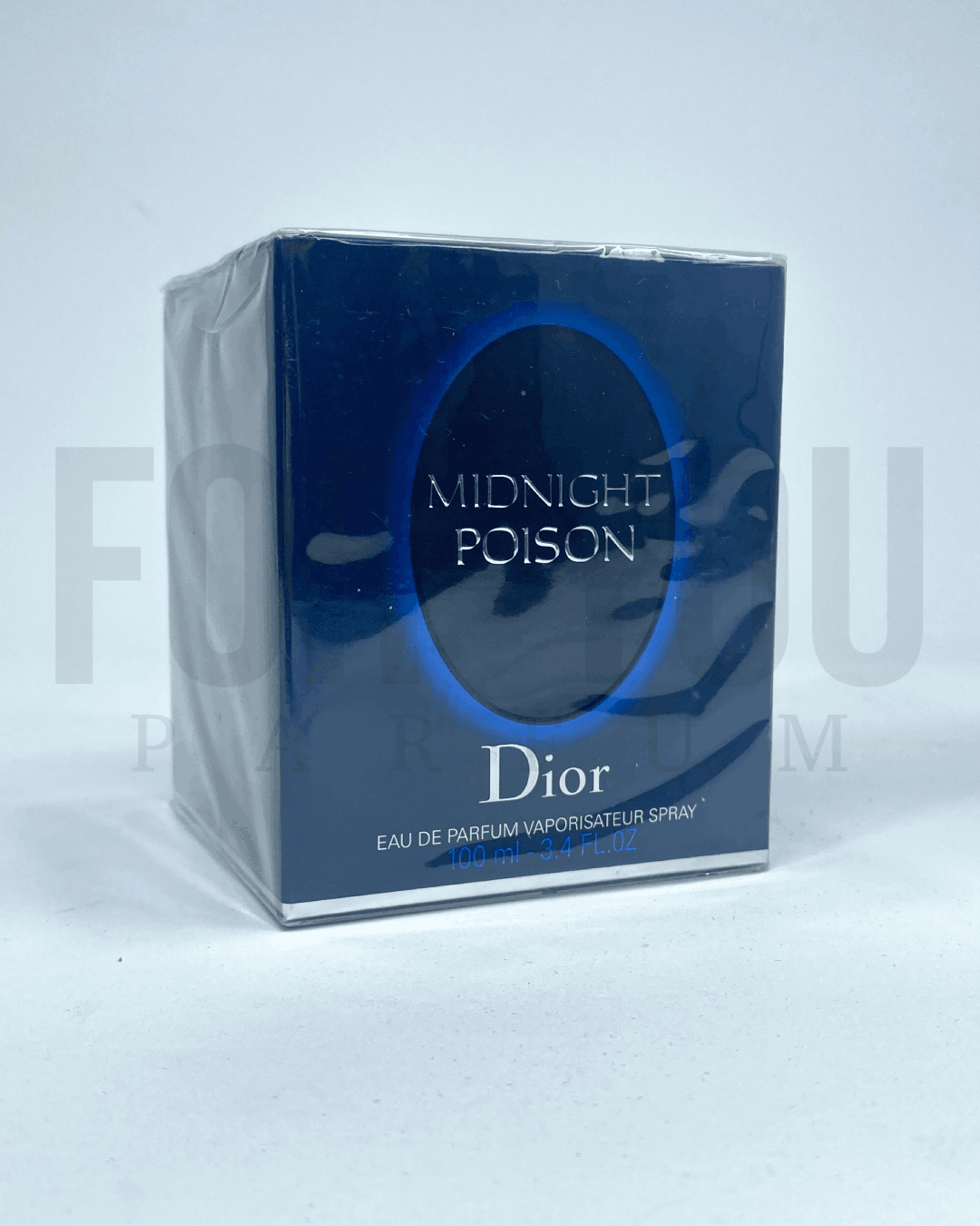 MIDNIGHT POISON - CHRISTIAN DIOR Eau De Parfum-authentique-parfum ...
